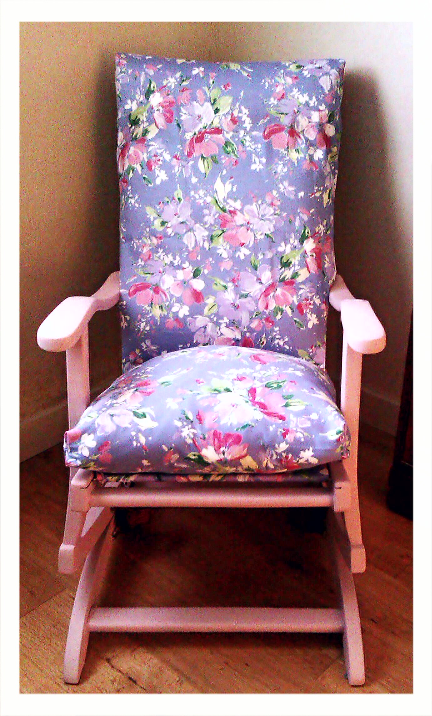 maureen rockingchair